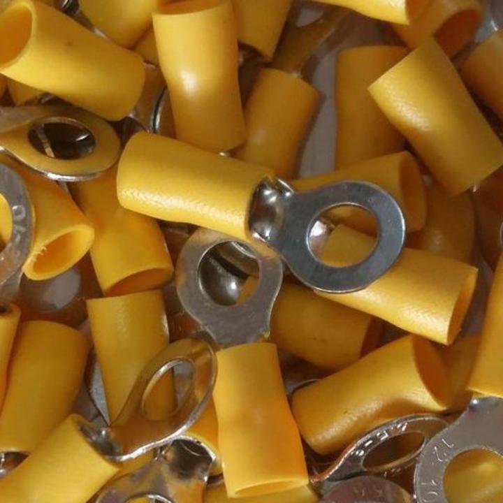 o TYPE LUGS 2.5RM WIRE CONNECTOR 20PCS PACKET | Daraz.com.bd