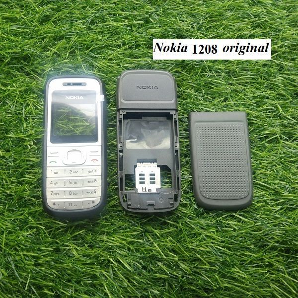 Nokia 1208 casing | Daraz.com.bd