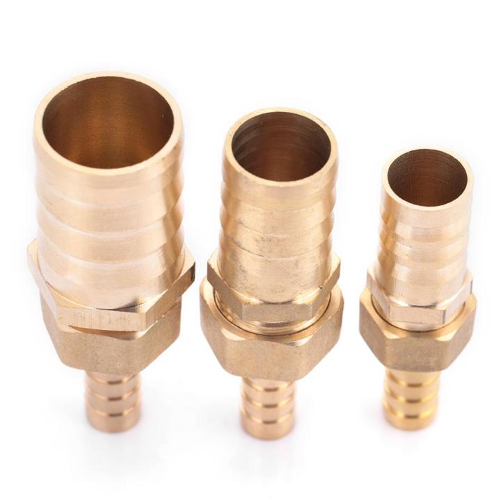 10mm-16/19/25mm Brass Fitting Hose Barb Tail Reducer Reducing Plug Connector | Daraz.com.bd