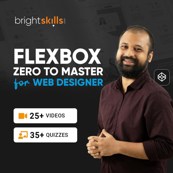 Flexbox Zero To Advanced For Web Designer Bright Skills Bd