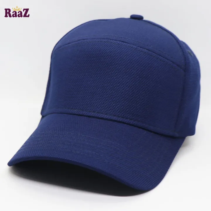 Navy Blue Mesh Air Flexfit Bon Cap | Daraz.com.bd