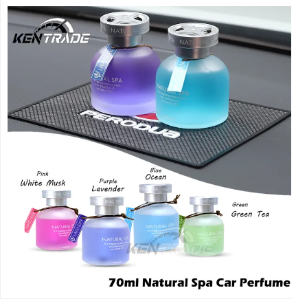 Car Natural Spa Ocean Car Freshener (250 ml) | Daraz.com.bd