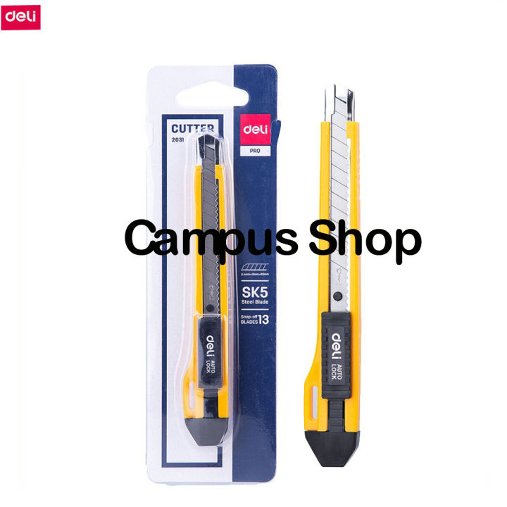 Deli Anti Cutter - 1pc | Daraz.com.bd