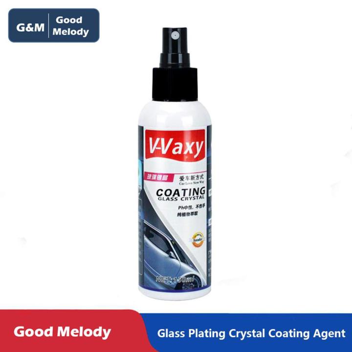 G&M Automotive Rainproof Agent - Rear View Mirror Flooding Agent ...