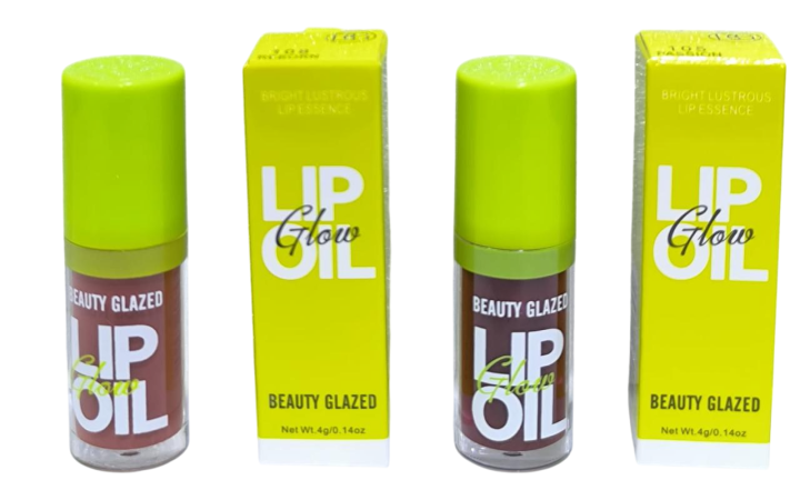 Beauty Glazed Lip Glow Oil – 4gm | Daraz.com.bd