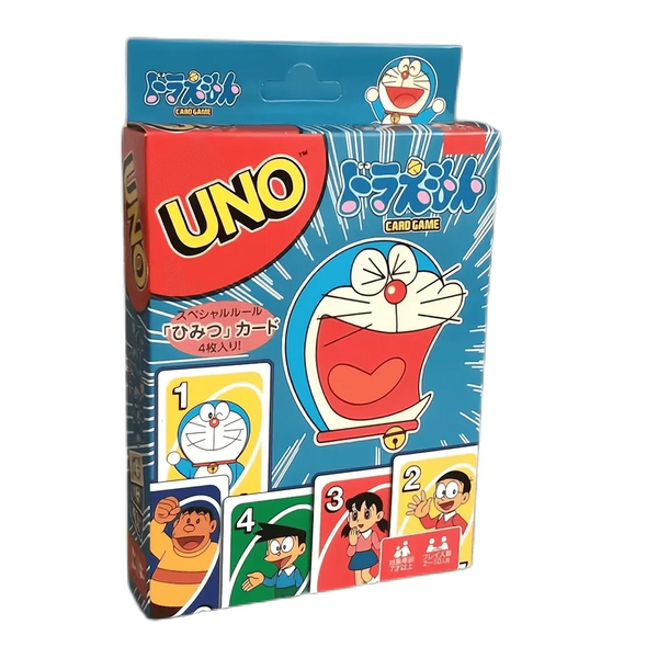 Doraemon UNO Card Game | Daraz.com.bd