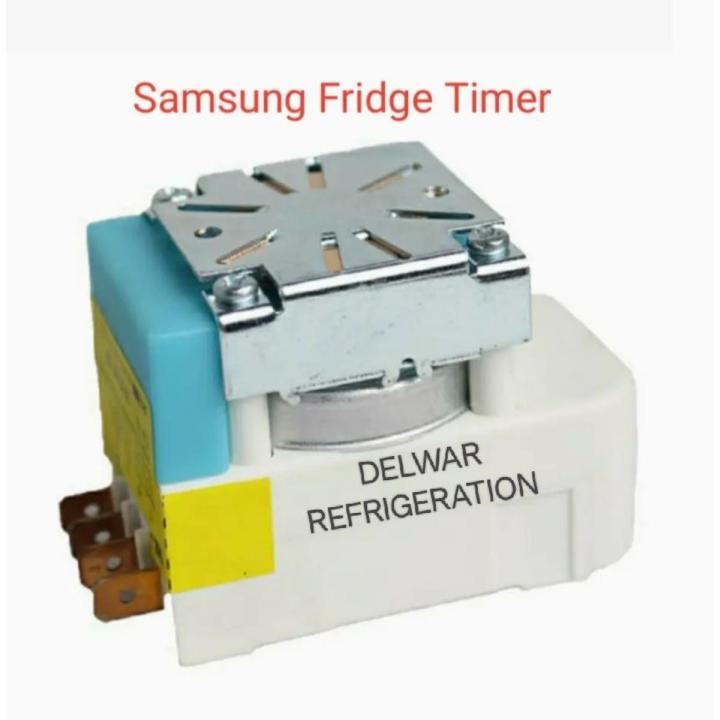 Refrigerator NON Fost Timer Samsung | Daraz.com.bd