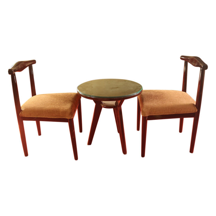 Chair with Center Table | Daraz.com.bd