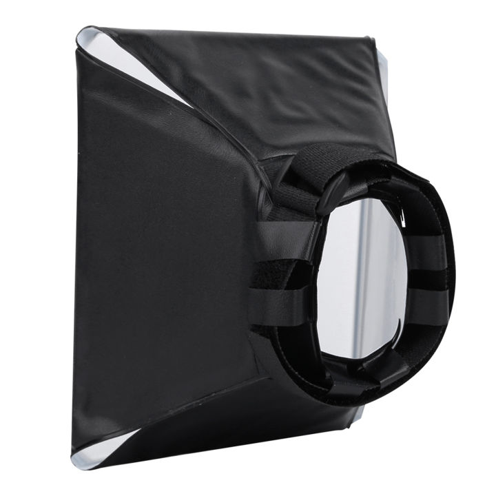 Flash Diffuser, Portable Softbox Diffuser, 3.9x5.1inch for Useful most ...