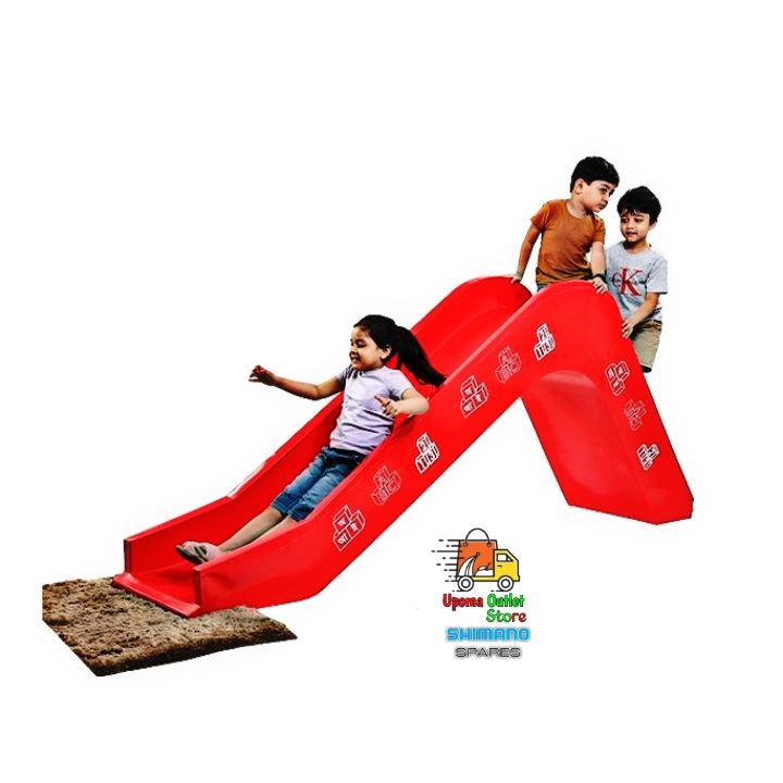 RFL Jim & Jolly Playtime Roto Slider 0.2 Toy for Kids Tricycle - Red ...