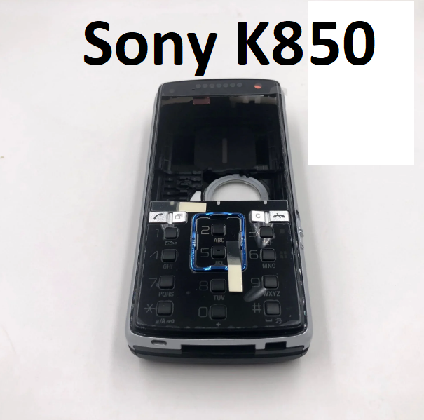 Sony Ericsson k850 k850i full body authentic casing with housing ...