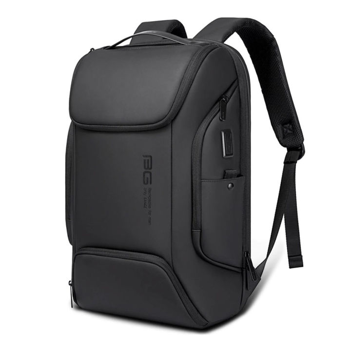 BANGE BG-7267 Trendy Laptop Backpack Smart Stylish High-class Backpack For Business Travel ...