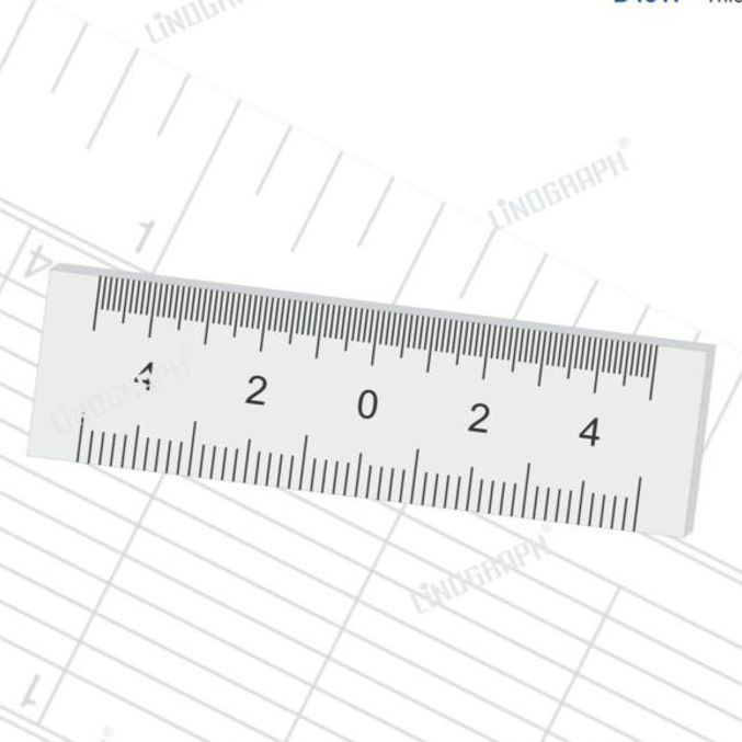 Papertree Survey Ruller , Gunia Scale | Daraz.com.bd