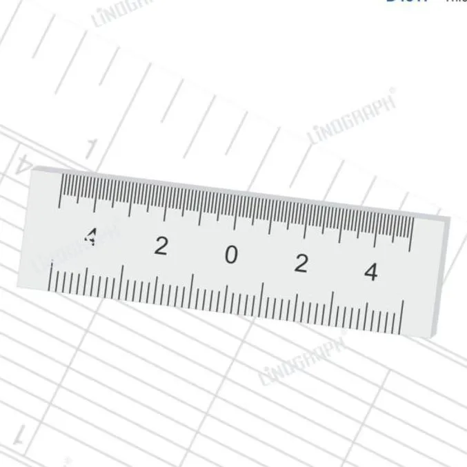 Papertree Survey Ruller , Gunia Scale | Daraz.com.bd