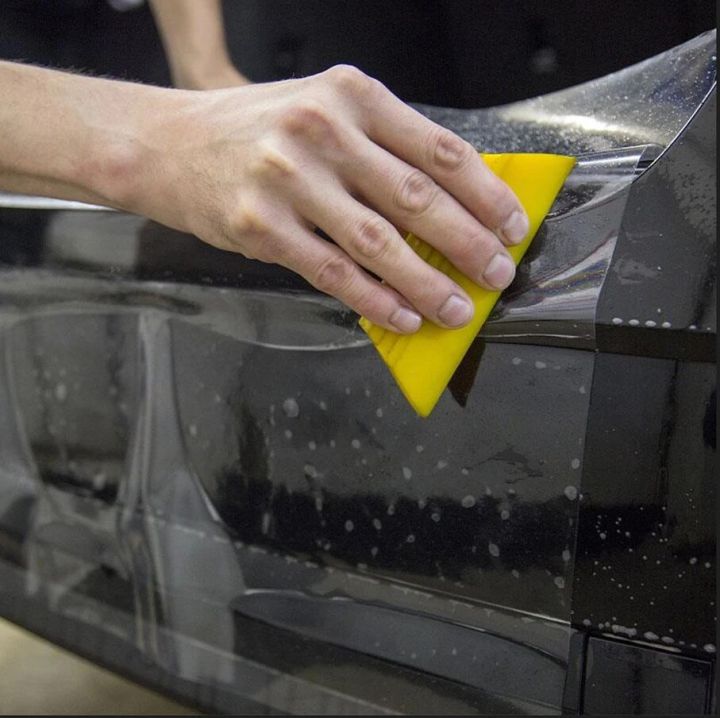 High Glossy PPF Clear Car Paint Protection Film Wrap Vinyl Car Auto ...