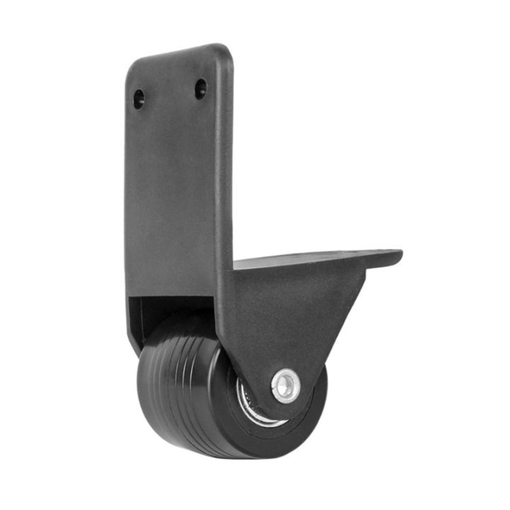 1Pair Heavy Duty Caster Fixed Caster Wheel Right Angles comfortable ...
