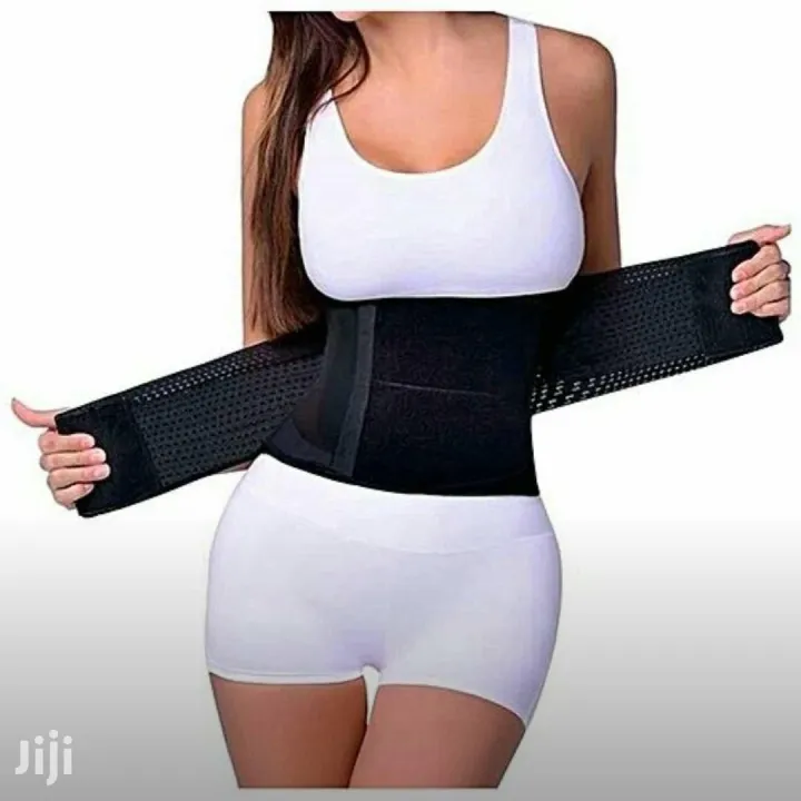 Miss Belt Body Shaper - Black | Daraz.com.bd