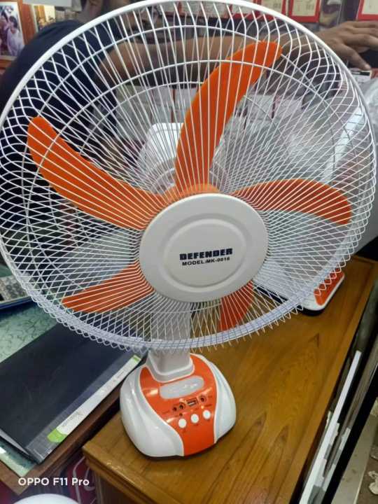 Charger Fan Defender 16'' | Daraz.com.bd