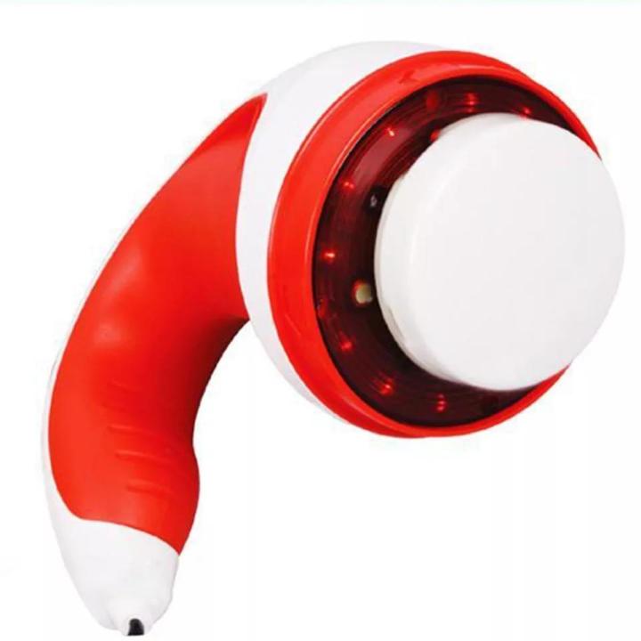 Electric Body massage infrared slimming fat burner neck back foot ...