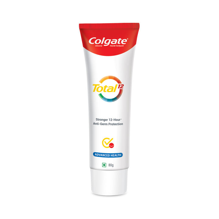 Colgate Total Advanced Health Toothpaste 80gm | Daraz.com.bd