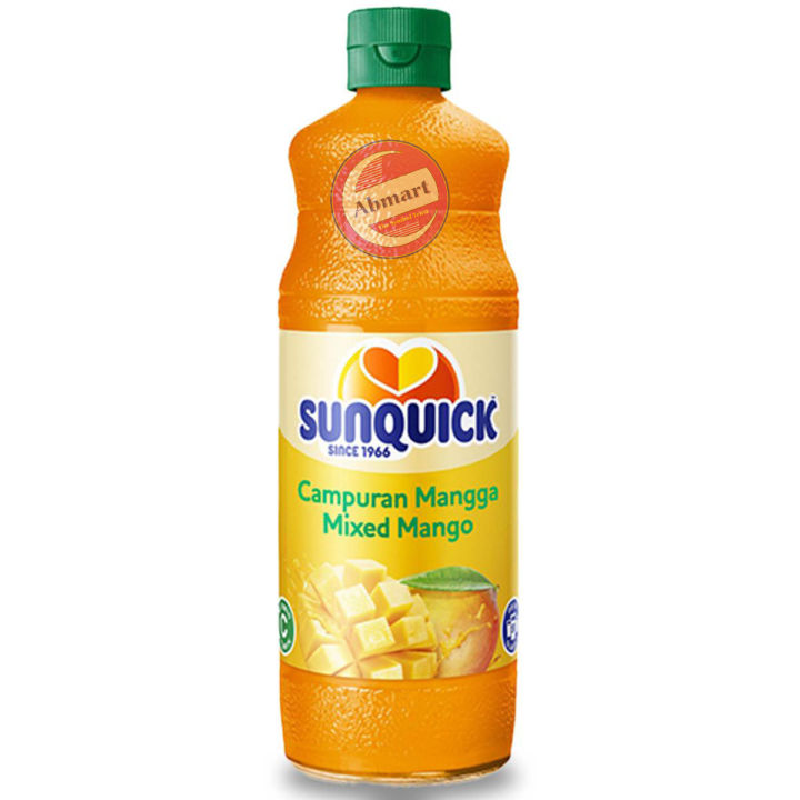 Sunquick Mixed Mango Drinks-840ml | Daraz.com.bd