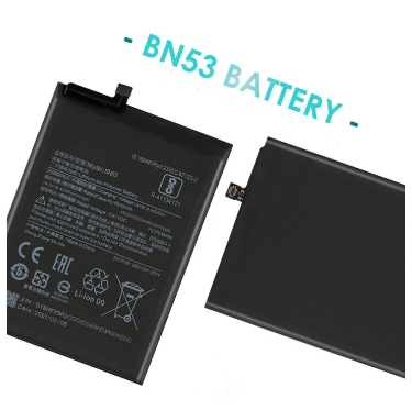 BN53 BATTERY FOR Redmi Note 9 Pro / Note 10 Lite (5020 mAh) | Daraz.com.bd