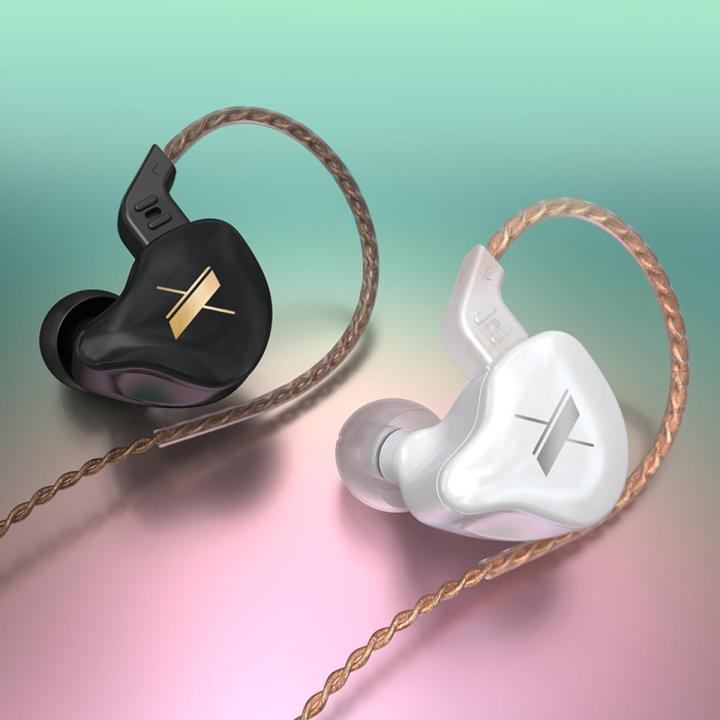 KZ EDX in-Ear Monitors HiFi Stereo Earphones | Daraz.com.bd