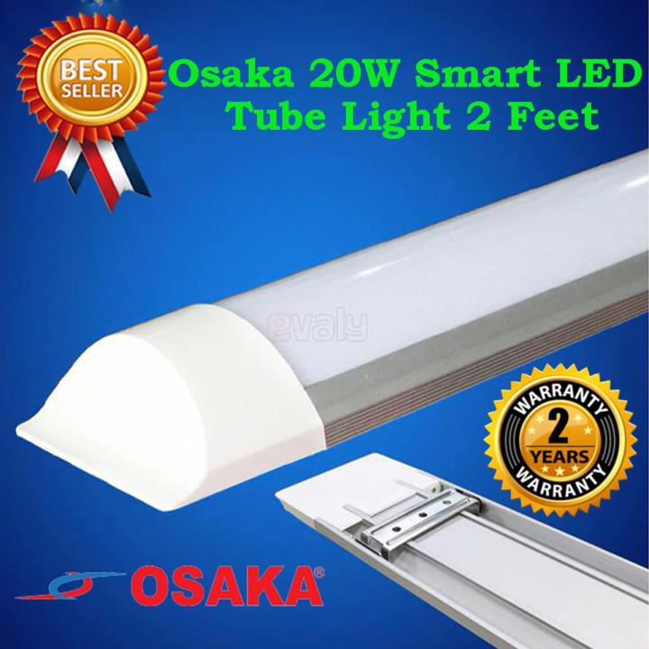 Osaka 20W Smart LED Tube Light 2 Feet | Daraz.com.bd
