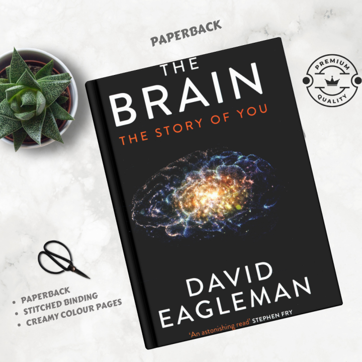 The Brain: The Story of You by David Eagleman - Premium - Paperback ...