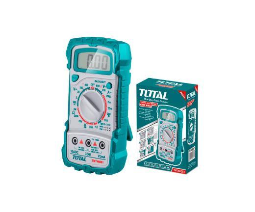 Total digital multimeter | Daraz.com.bd