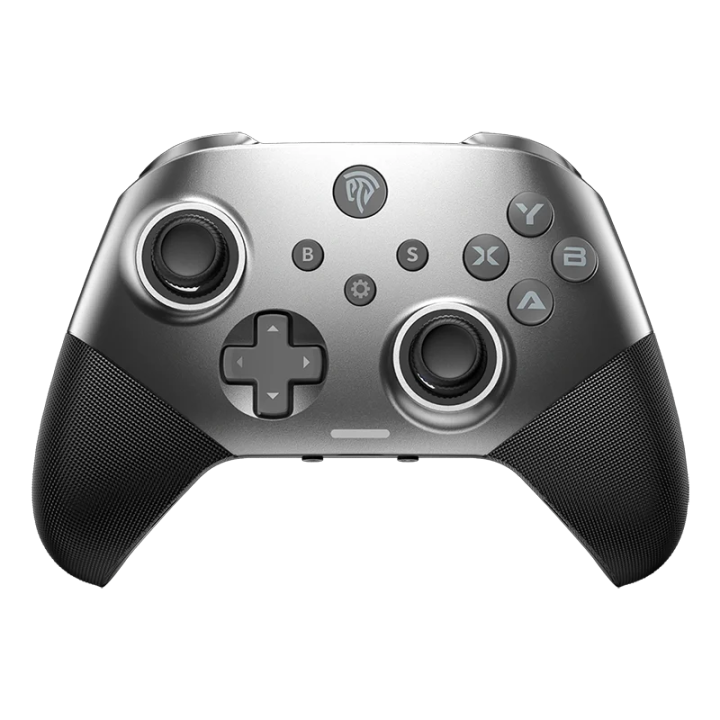 EasySMX X10 Wireless Joystick Controller, Mechanical Gamepad for PC ...
