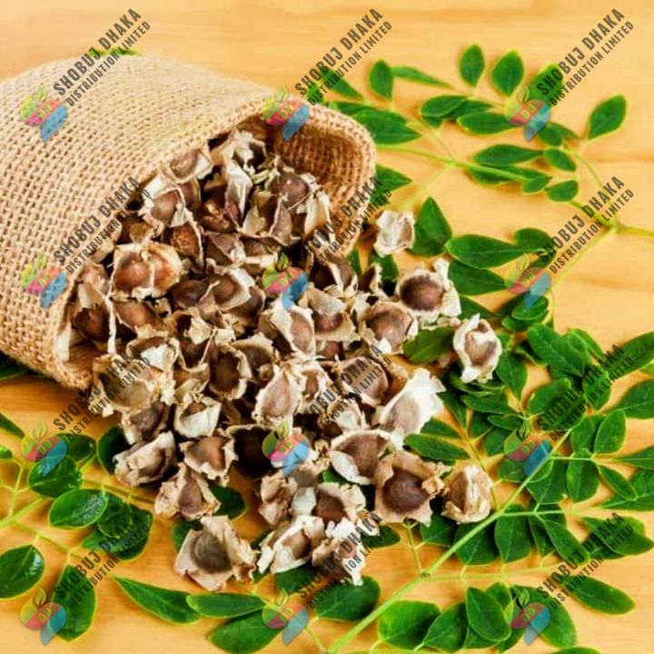 Sajna | Moringa | Drumstick (Miracle Tree) Hybrid Seeds - Pack of 5 ...