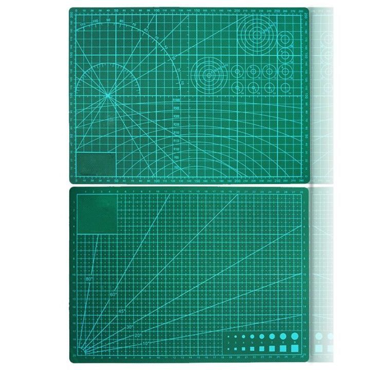 Cutting Mat Double-sided Non Slip Printed Grid Quality Cutting craft ...