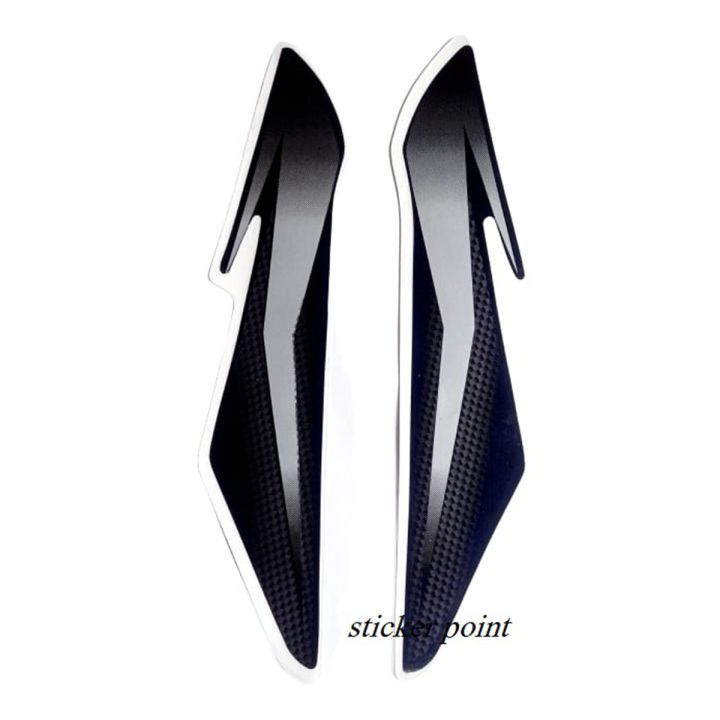 Head Light Side Protector Sticker For Bajaj Pulsar Motorcycle - Bike ...