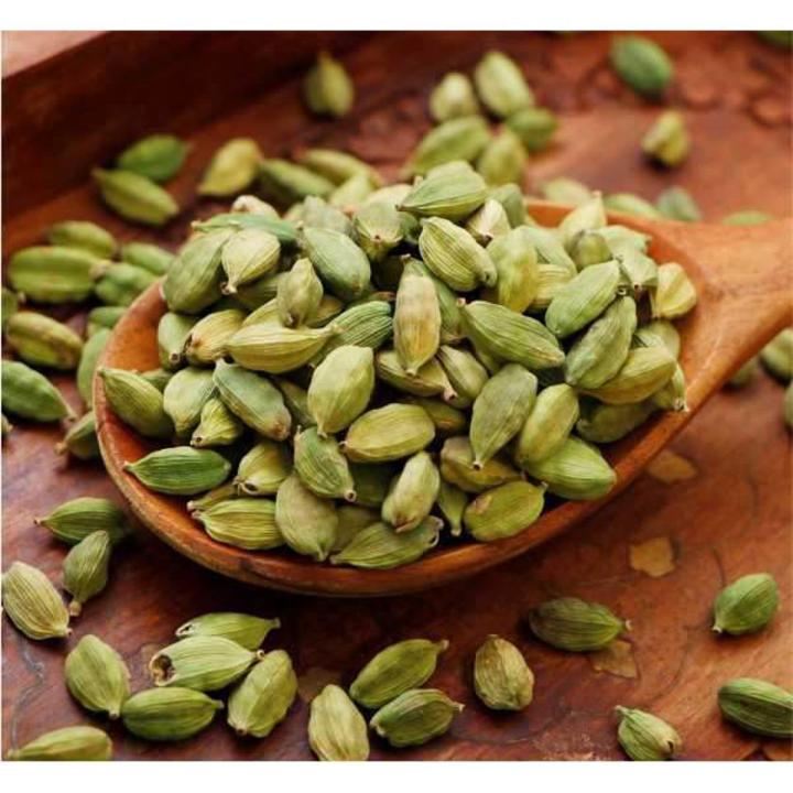 Green Cardamom Elach / Medium Size Elachi - 1kg | Daraz.com.bd