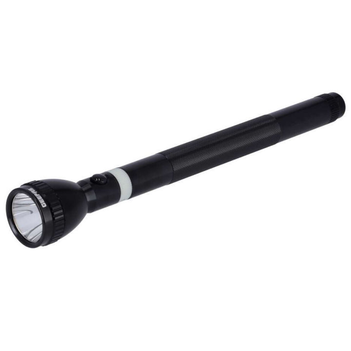 Geepas GFL3869 Rechargeable 5 Battery LED Flashlight Dubai made ...