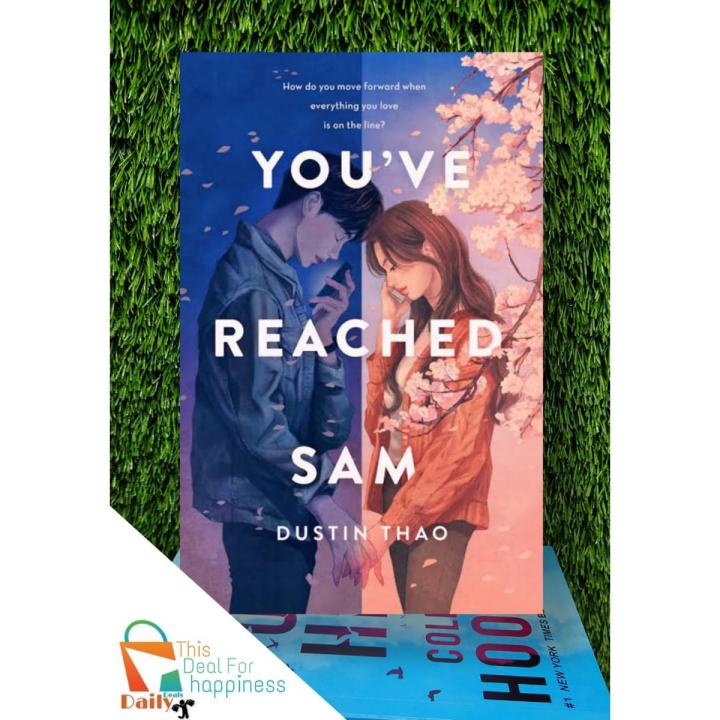 You've Reached Sam By Dustin Thao - An Engaging Novel | Daraz.com.bd