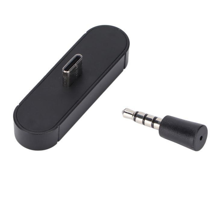Audio Adapter Transmitter Type C Wireless BT Audio Transmitter with ...