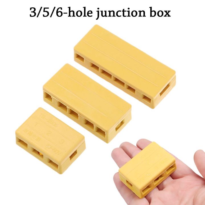 Electric Bicycle Parts Box Phase Battery Wire Connector Box Insulation ...