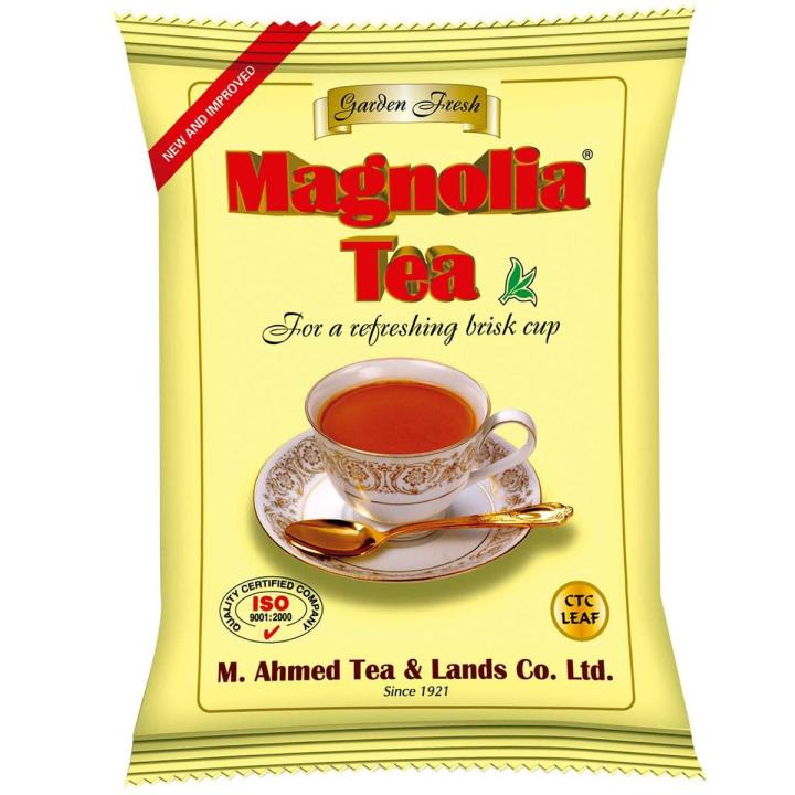 Magnolia Tea (Std) 500 G | Daraz.com.bd