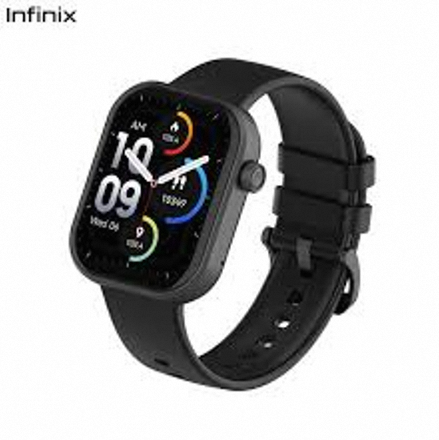 Smart Watch Infinix XW3C Black | Daraz.com.bd