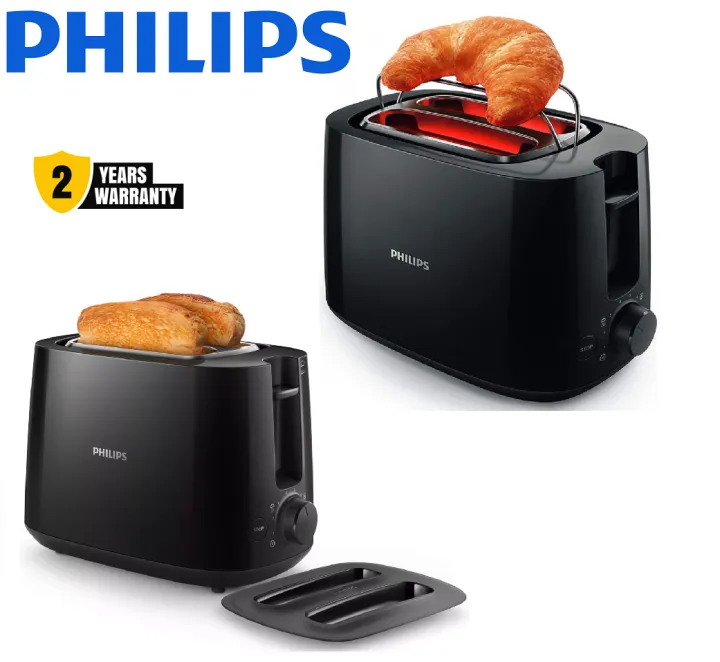 Philips Daily Collection Toaster, HD2582. | Daraz.com.bd