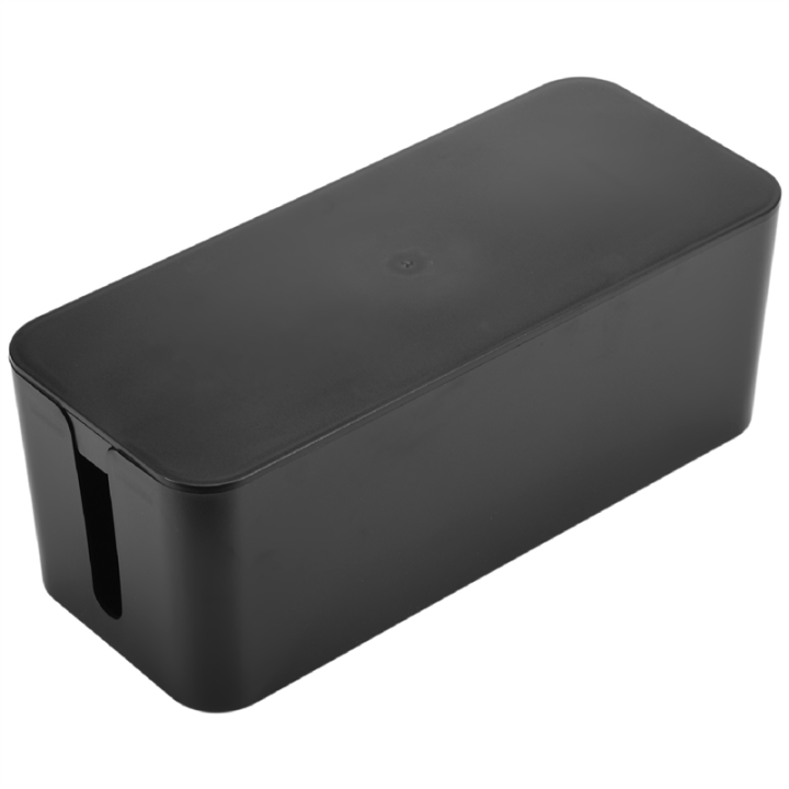 Cable Management Box, Wire Storage Box, Used to Hide the Power Strip ...