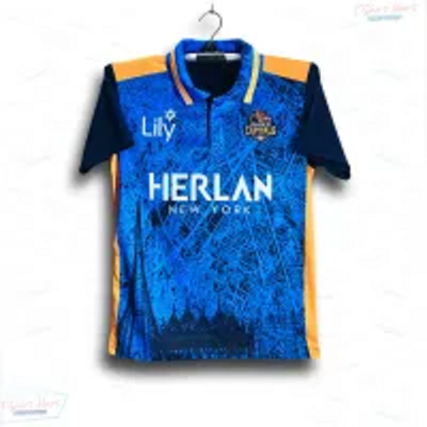 Dhaka Captils Short Sleeve Collar BPL Polo Jersey For Man - Dhaka BPL ...