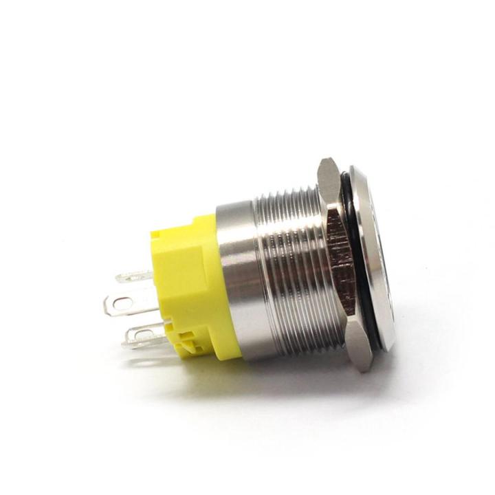 for your motor 22mm Metal Push Button Switch Dashboard Custom Symbol For Universal Motors Yacht ...