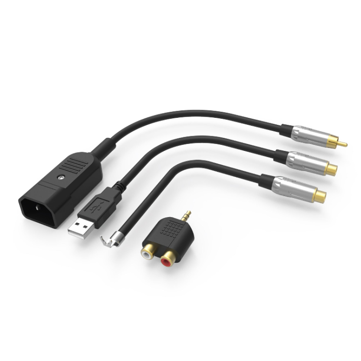 iFi Audio Groundhog+ Ground Loop Isolator for Audio Systems | Daraz.com.bd