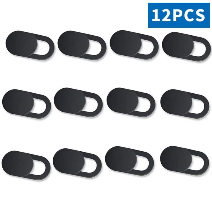 JOYZON Mobile Phone Privacy Sticker WebCam Cover Shutter Magnet Slider ...