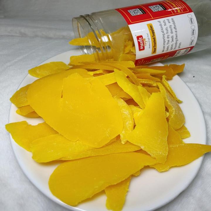 Maxfit food Dried Yellow Mango / Dry Yellow Mango 250g Imported From ...