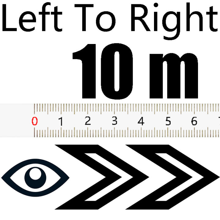 Table Saw Fence Tape Measure Self Adhesive Steel Ruler 10m Metric Miter ...