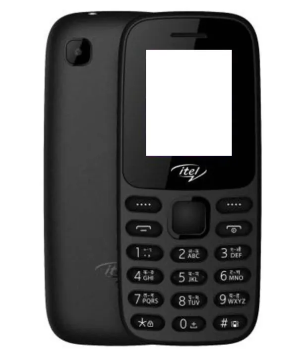 For Itel 2171 Full Body Casing Super Quality - Phone - Camera | Daraz ...